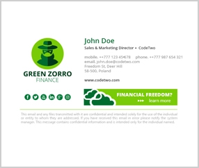 Zignature.app | Experience the simplicity of creating awesome & bespoke ...